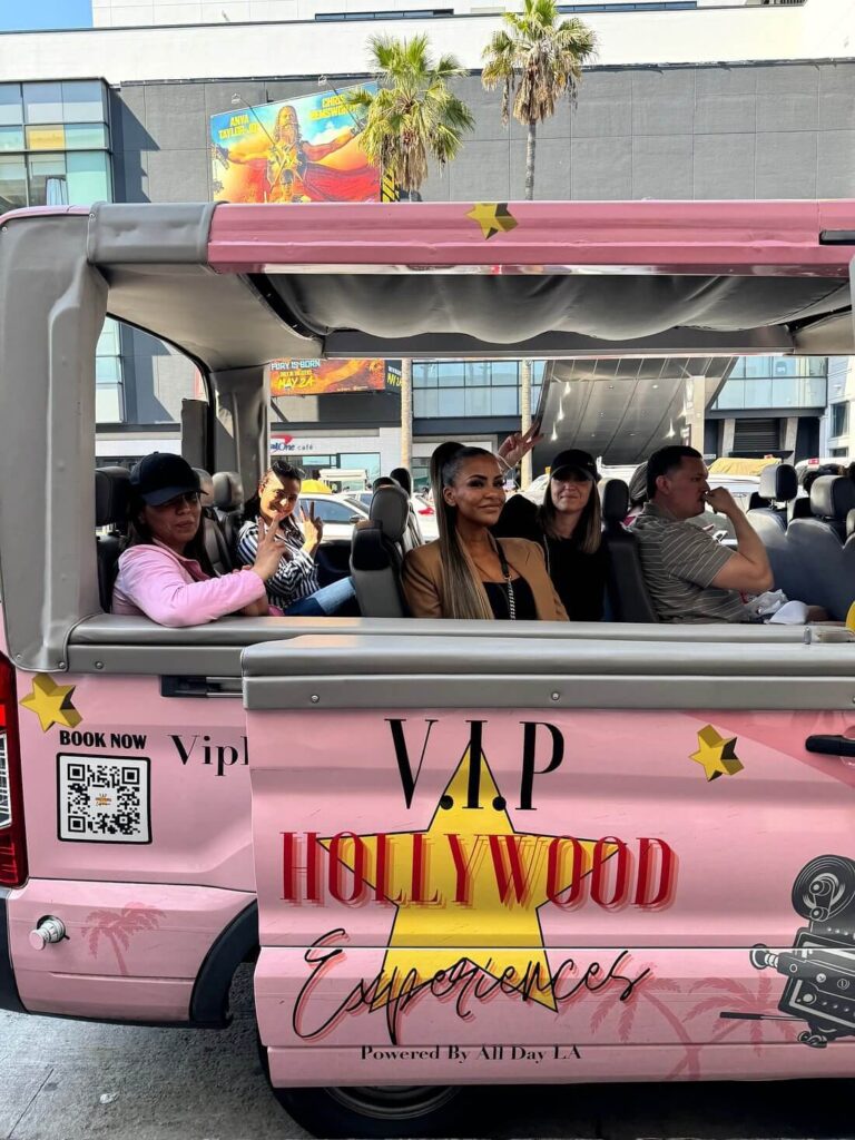 The Hollywood Sign Tour - VIP Hollywood Experiences